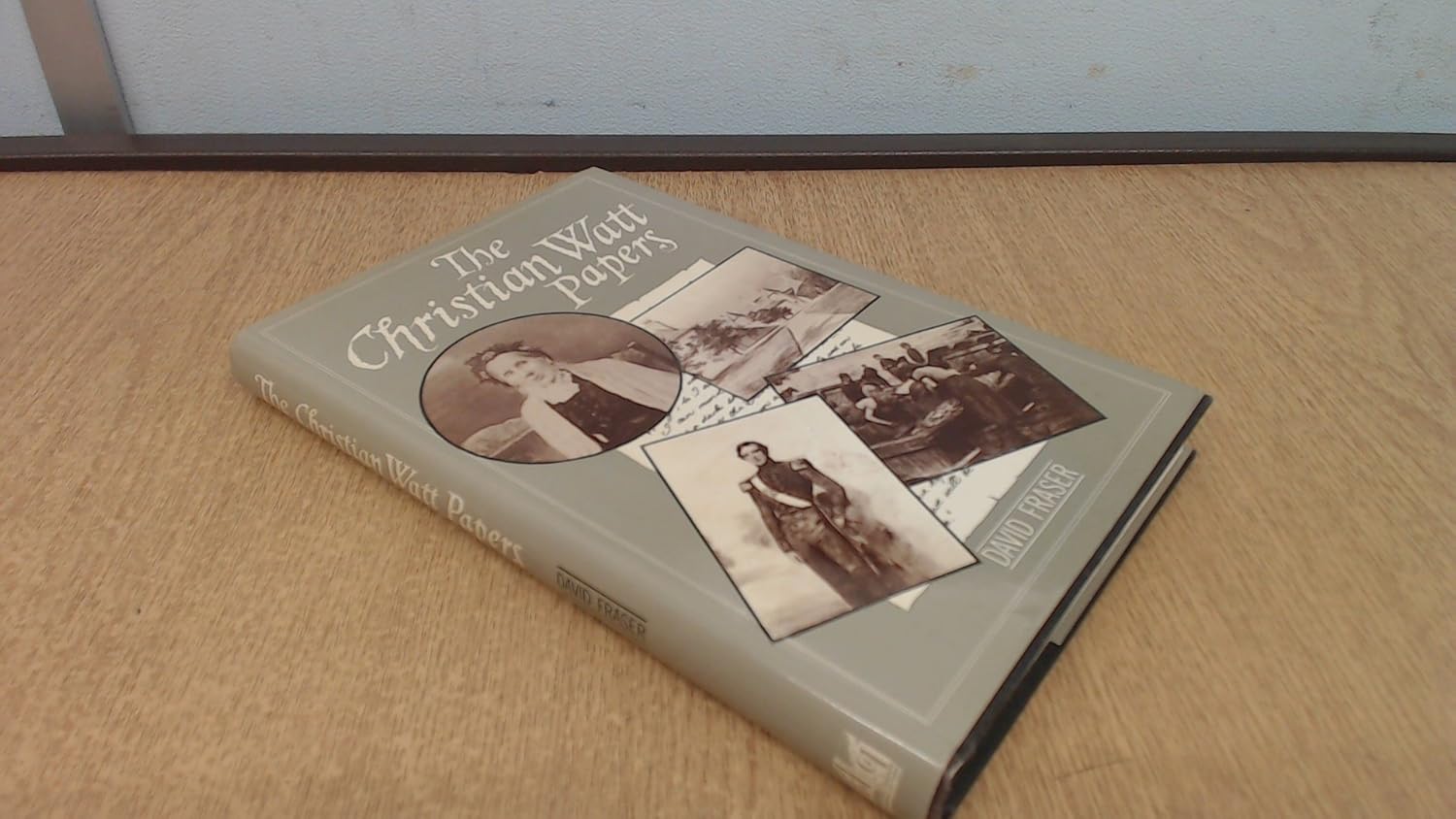 The Christian Watt papers: David Fraser: 9780862280475: Amazon.com: Books