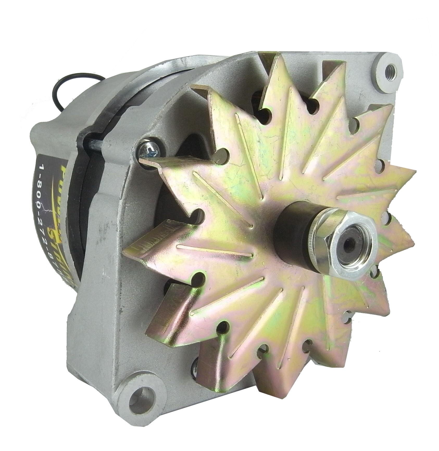 Buy New Alternator for Case Crawler Dozer, Tractor, Backhoe Loader ...