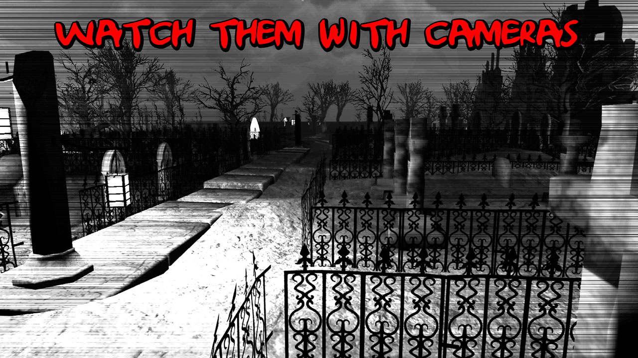 Scary Cemetery 3D: 7 Nights - App on Amazon Appstore