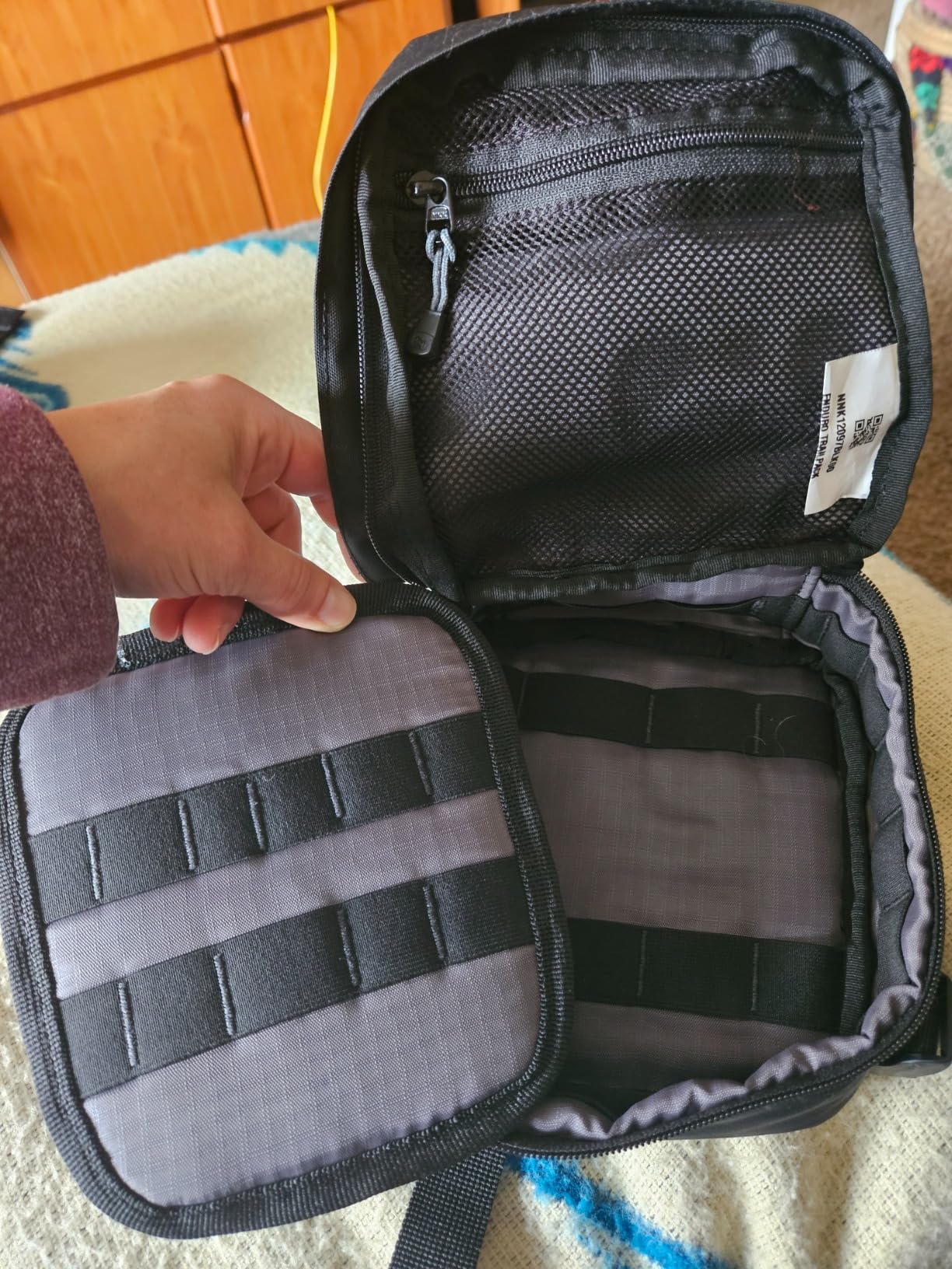 Amazon.com: ViaTerra Polyester Enduro Trailpack I Suitable For Off Road ...