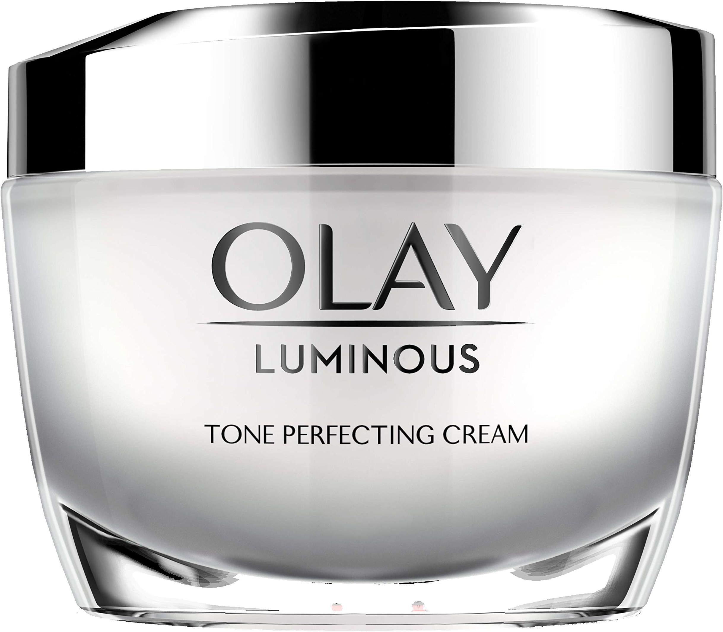 Amazon.com: Olay Dark Spot Corrector, Luminous Tone Perfecting Cream ...