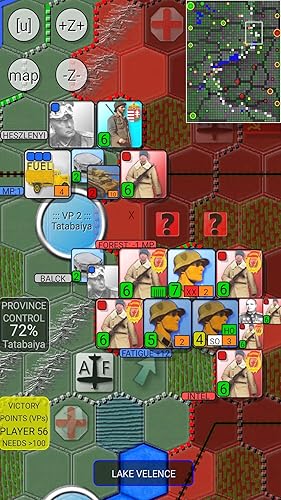 Operation Spring Awakening 1945 (free turn-limited version):Amazon.com ...