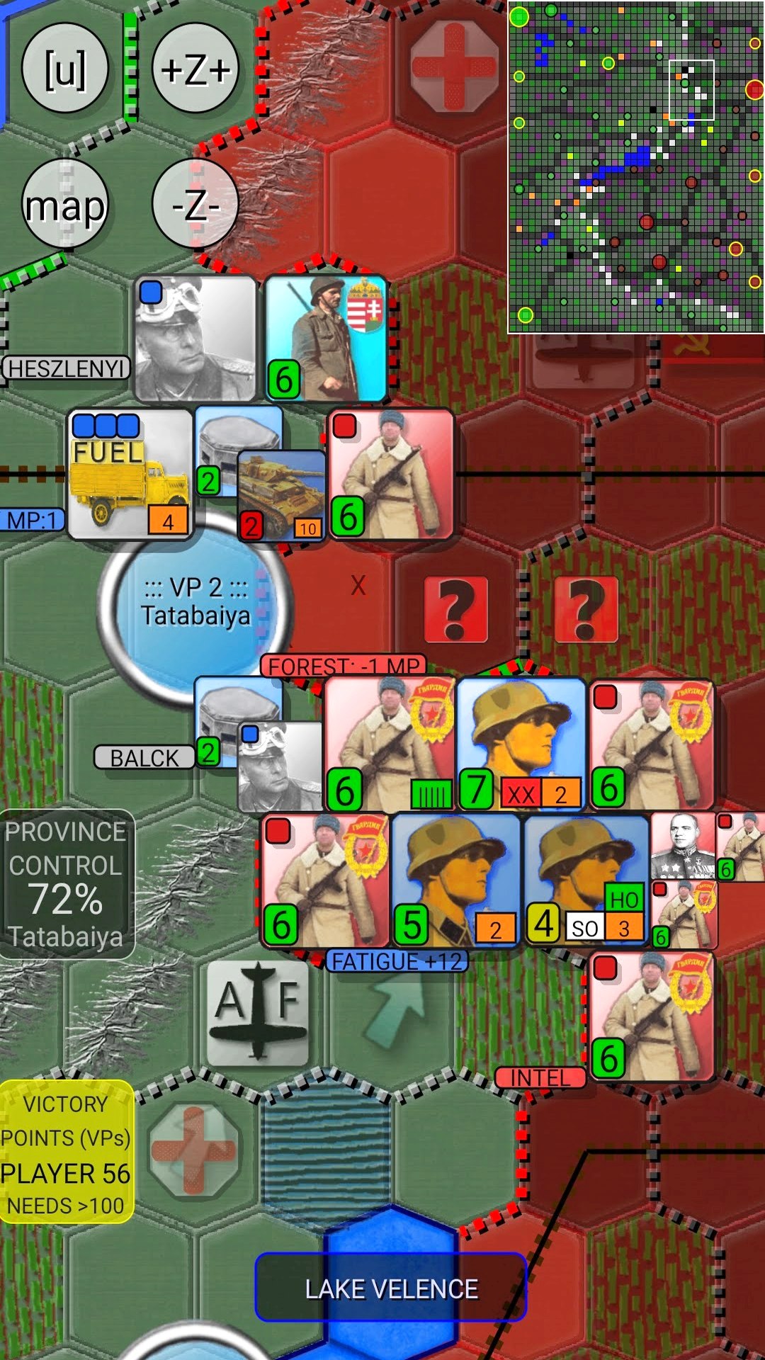 Operation Spring Awakening 1945 (free turn-limited version) - App on ...