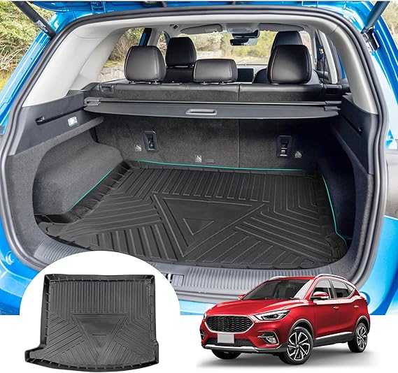 GAFAT MG HS 2018-2023 2024 Boot Mat, MG HS 2023 2022 Boot Liner High ...