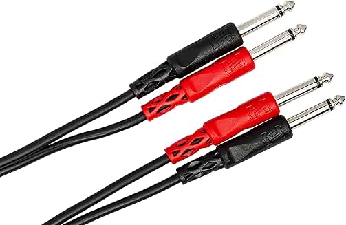 Amazon.com: studio monitor cables