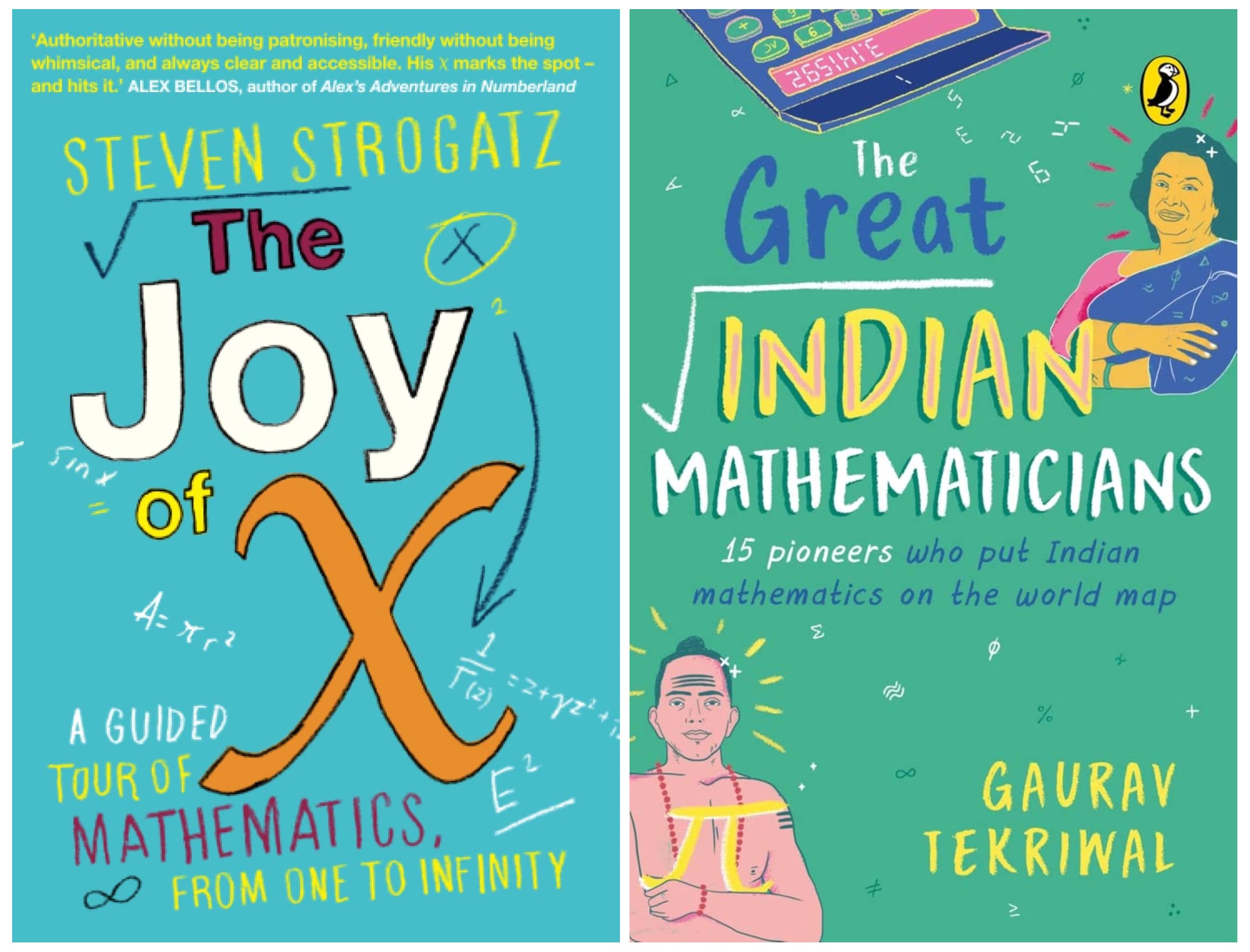 Buy The Joy of X: A Guided Tour of Mathematics, from One to Infinity ...