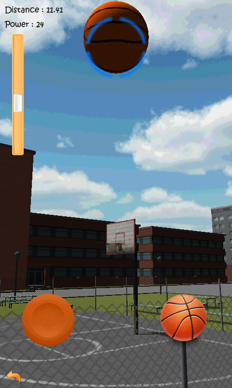 3D Extreme Basketball:Amazon.com:Appstore for Android