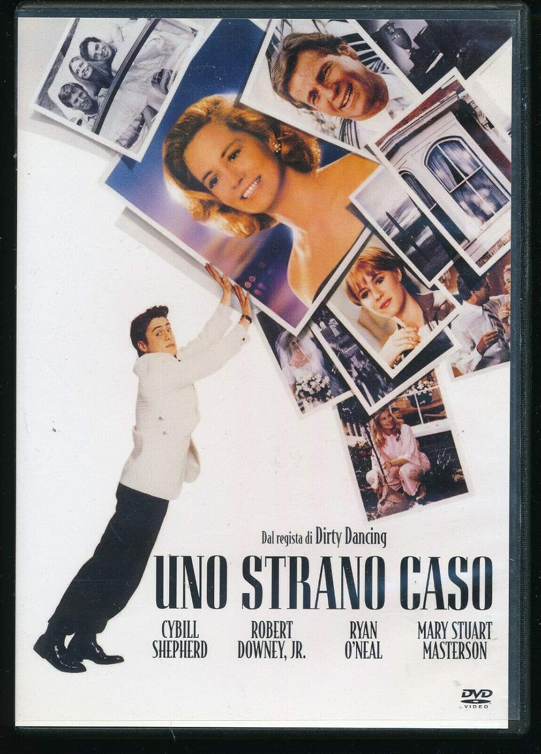 Uno strano caso: Amazon.it: Robert Downey Jr., Ryan O'Neal, Mary Stuart ...