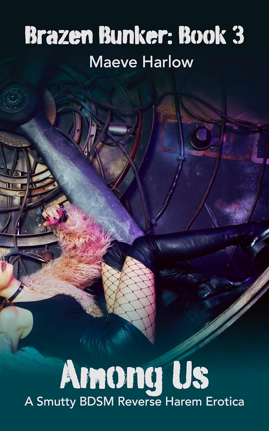 Among Us: Alpha Dom BDSM Reverse Harem (Brazen Bunker Book 3) eBook ...