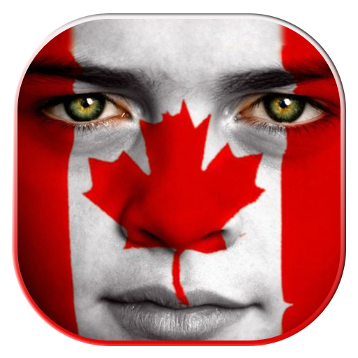 Snap Flag face Canada - App on Amazon Appstore
