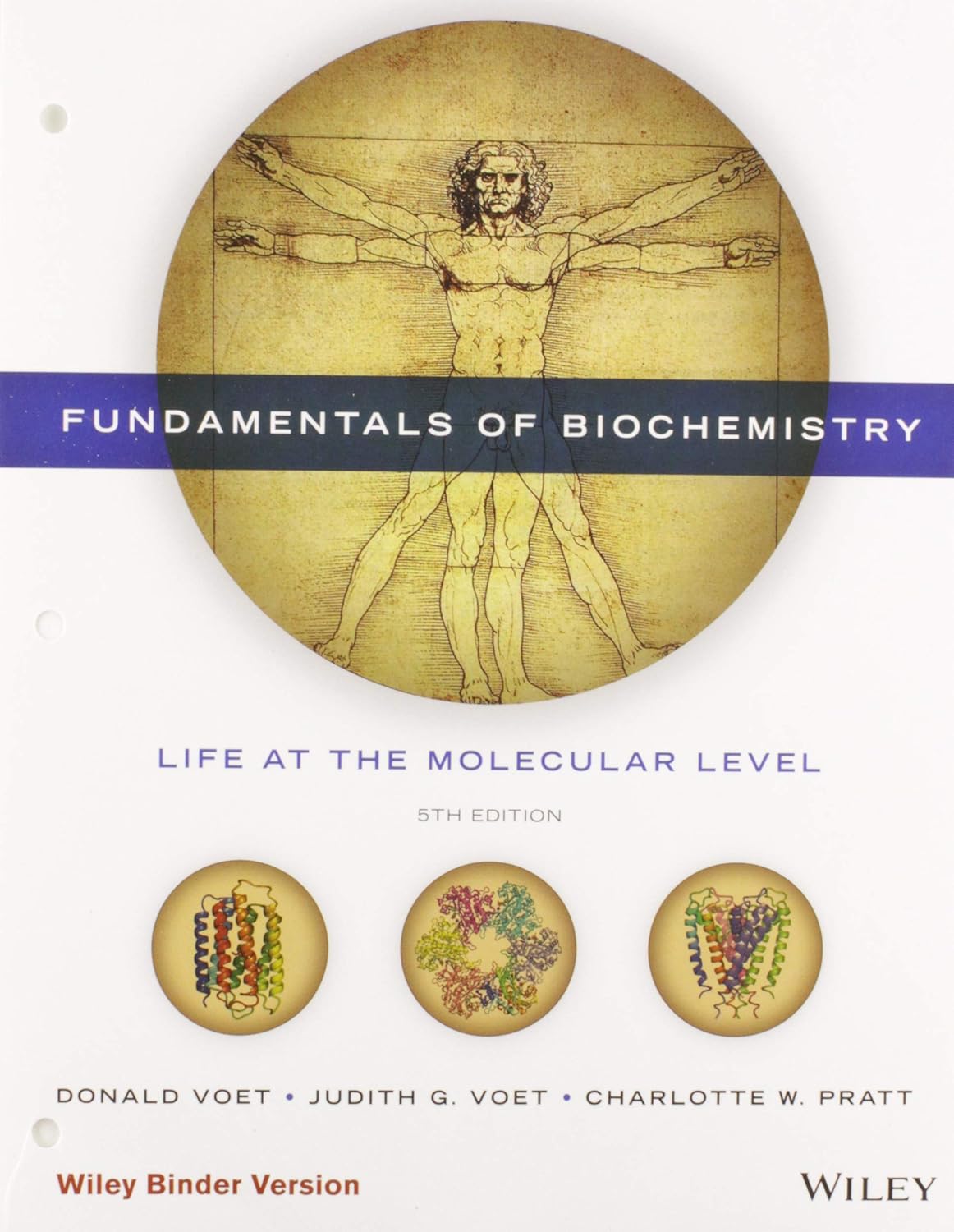 Fundamentals of Biochemistry: Life at the Molecular Level: Amazon.co.uk ...