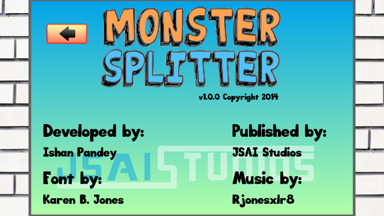 Monster Splitter - App on Amazon Appstore