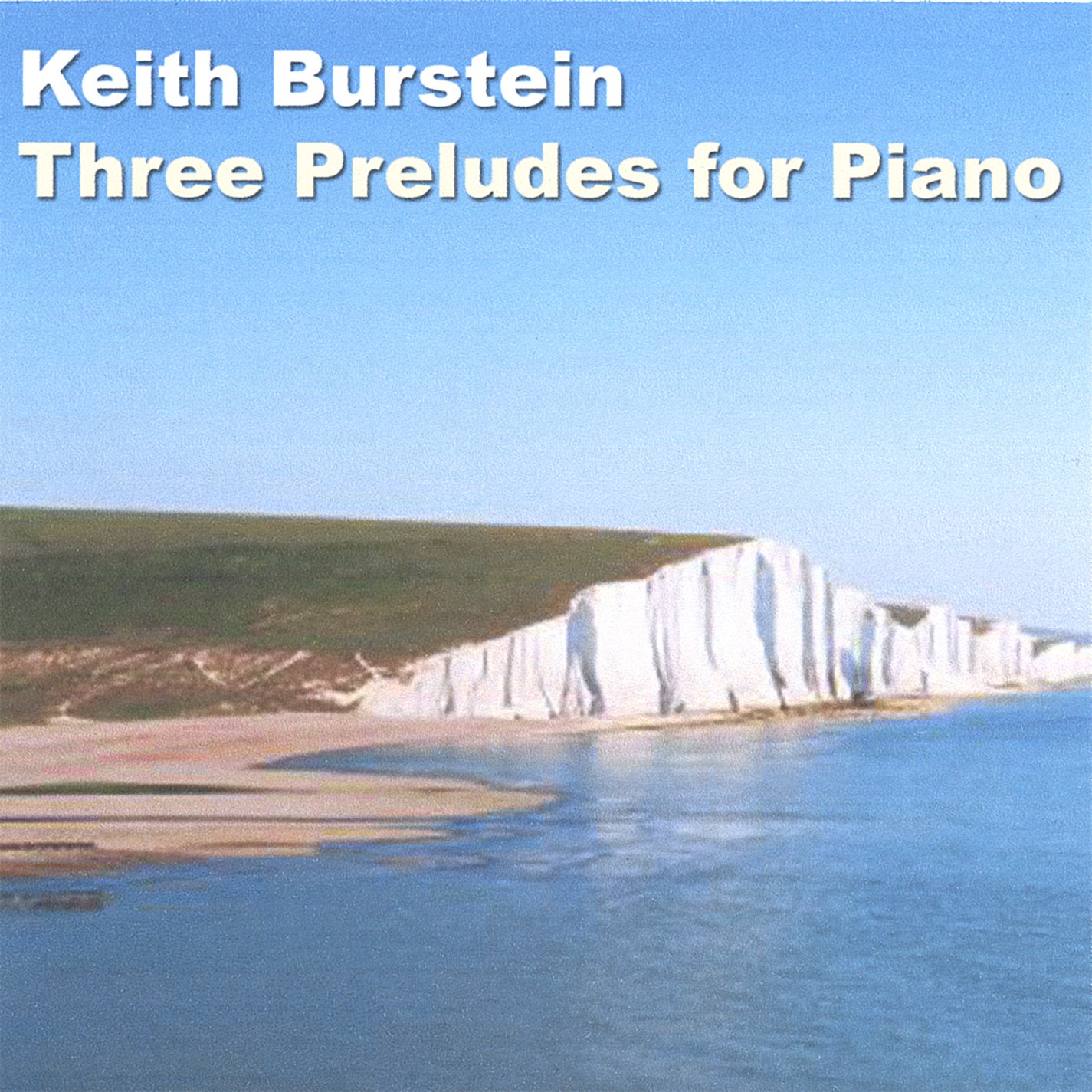 Keith Burstein - Three Preludes for Piano - Amazon.com Music