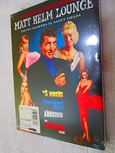 Matt Helm Lounge [Import USA Zone 1]: Amazon.fr: DVD et Blu-ray