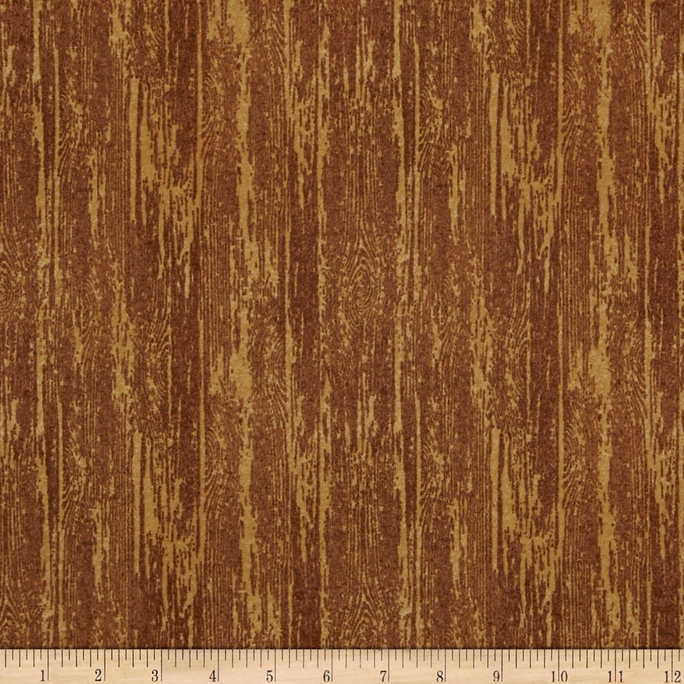 Amazon.com: Timber Lodge Flannel Tree Bark Nature Tan Fabric By The Yard