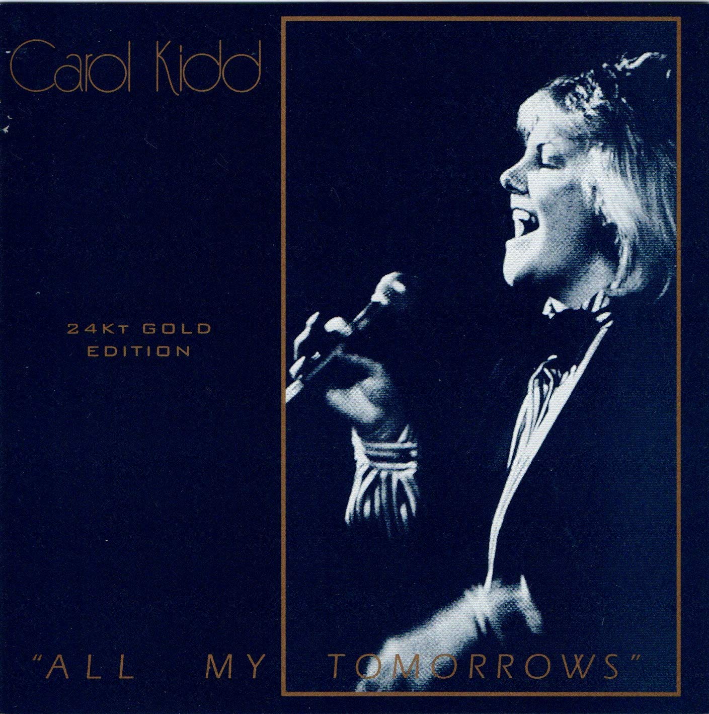 All My Tomorrows: Carol Kidd: Amazon.in: Music}