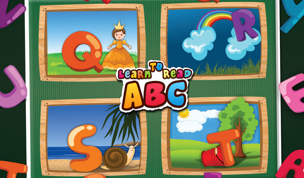 Learn To Read ABC For Kids - App on Amazon Appstore