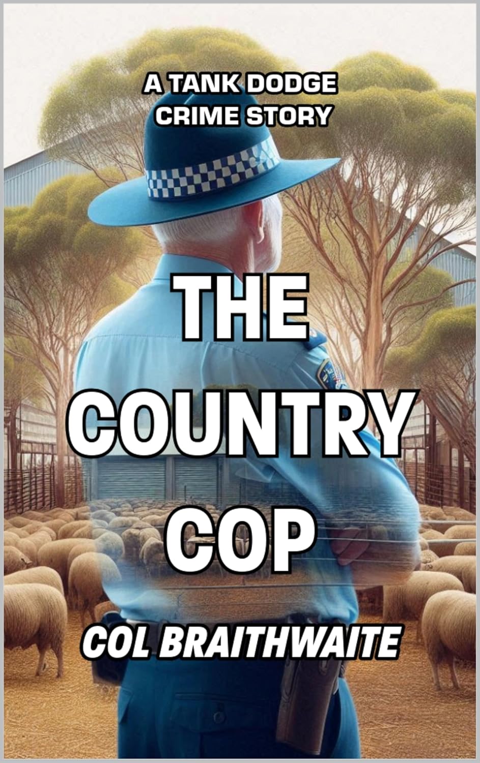 Amazon.com: The Country Cop: A Tank Dodge Crime Story eBook ...
