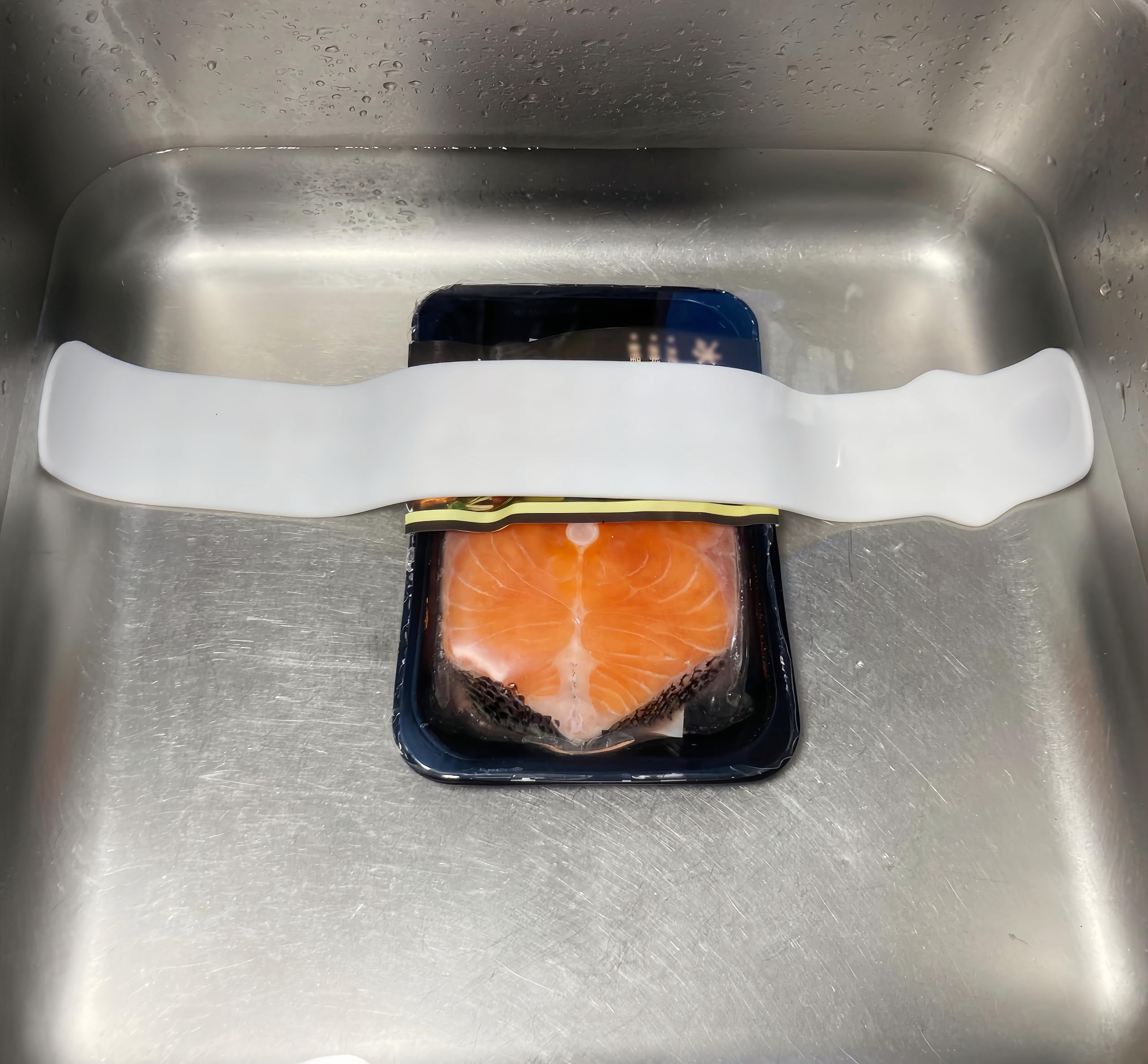 Amazon.com: Shaful Thaw Belt - (White) Thaws frozen meat Faster & 100% ...