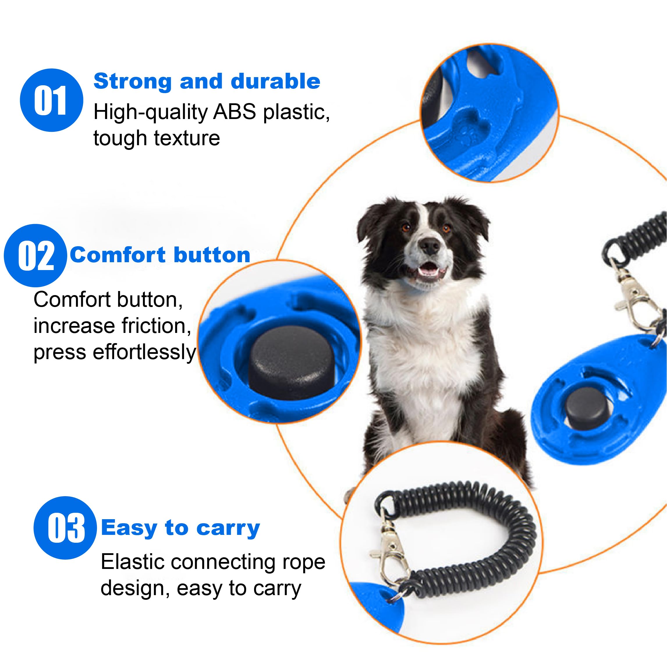 Cómo Se Entrena A Un Perro Con Un Clicker
