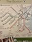 Amazon.com: New York Puzzle Company - Transit Maps Boston T Map - 500 ...