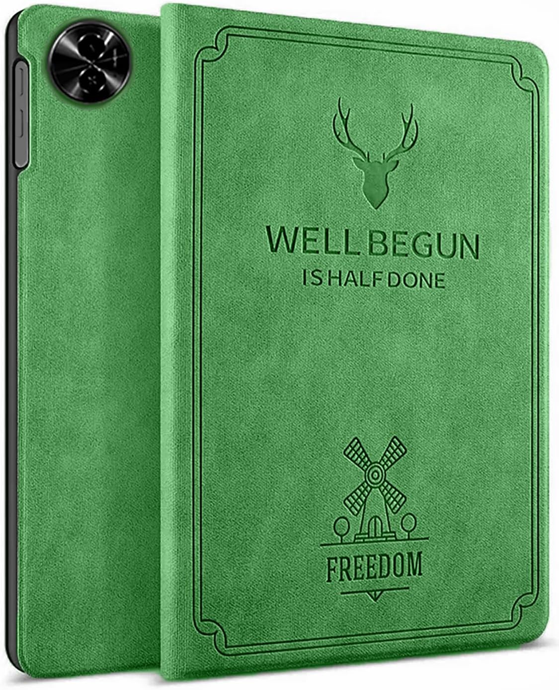 ProElite Case Cover for Realme Pad 2 11.5 inch Cover, Smart Flip Case ...