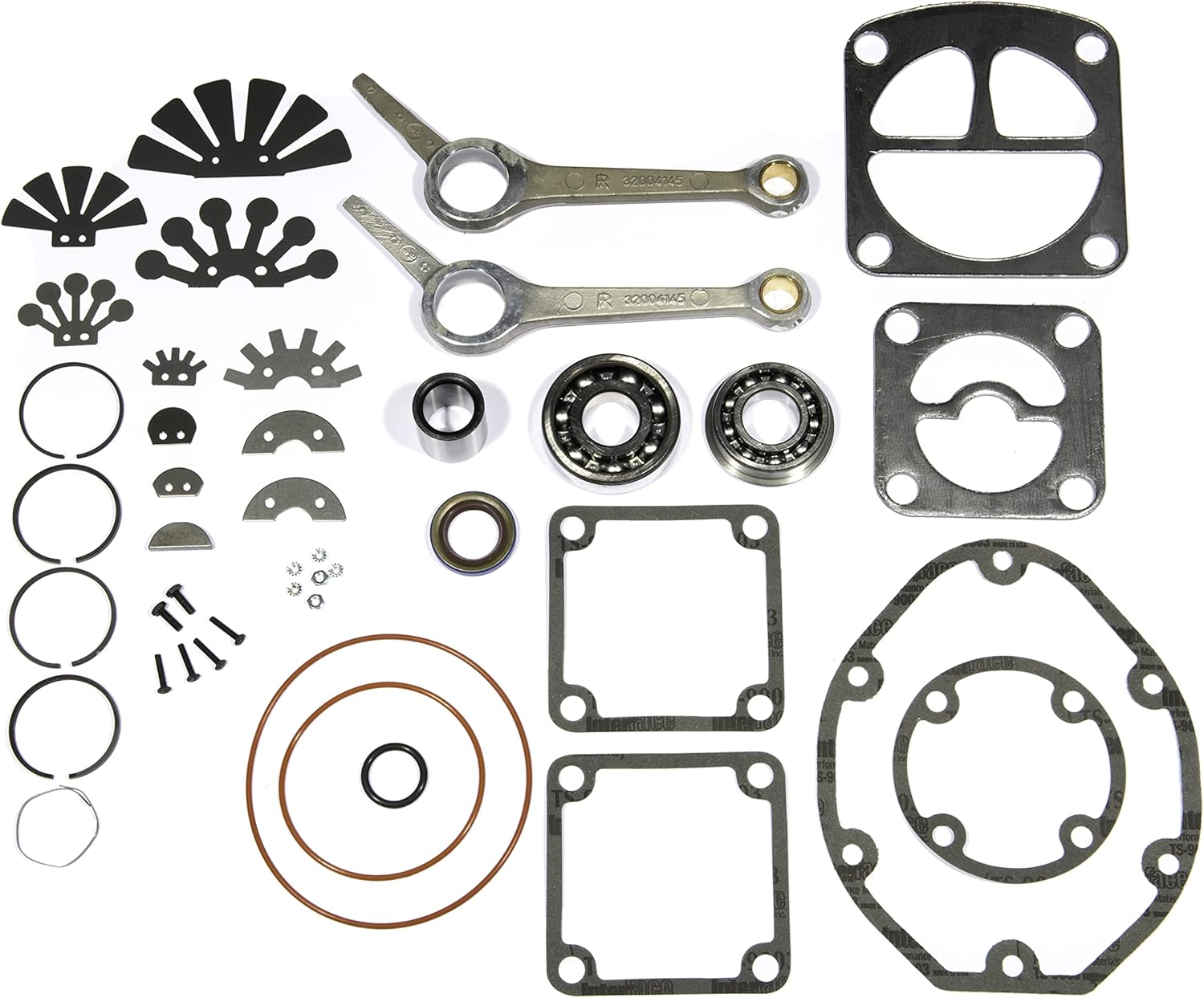 Ingersoll-Rand OEM Overhaul Kit for 2340 Compressor - Amazon.com
