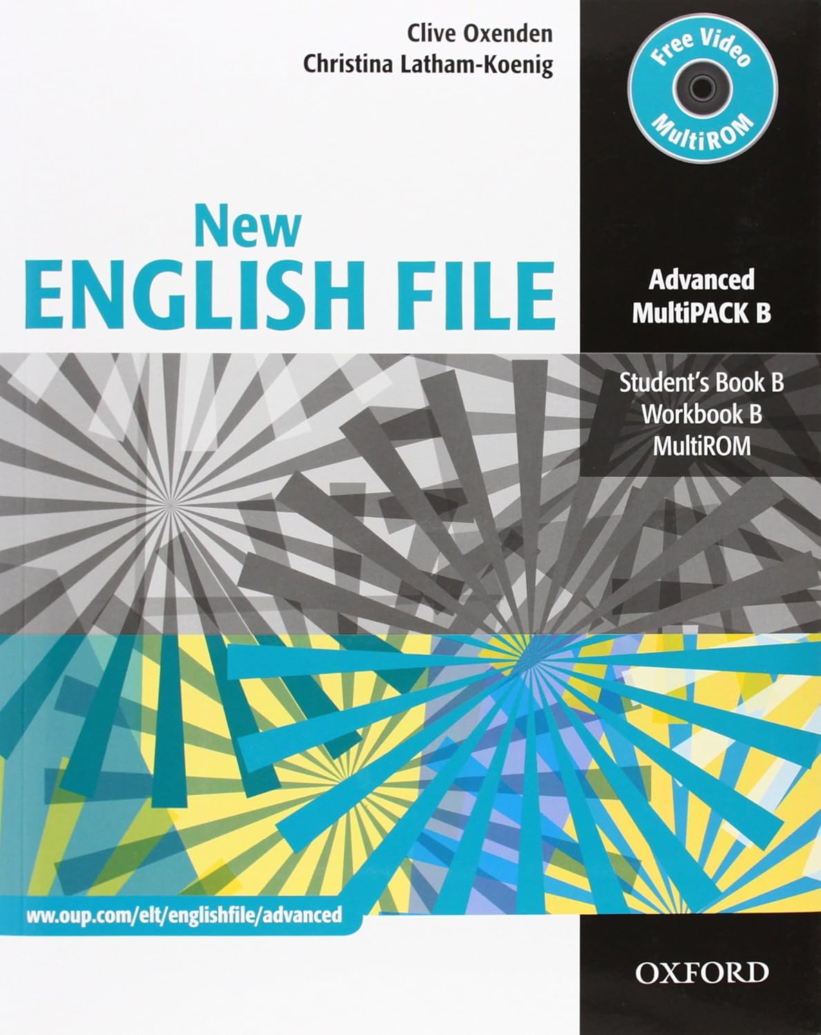 New English File Advanced. MultiPack B: Oxenden, Clive, Latham-Koenig ...