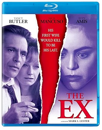 Amazon.com: The Ex (Special Edition) [Blu-ray] : Yancy Butler, Nick ...