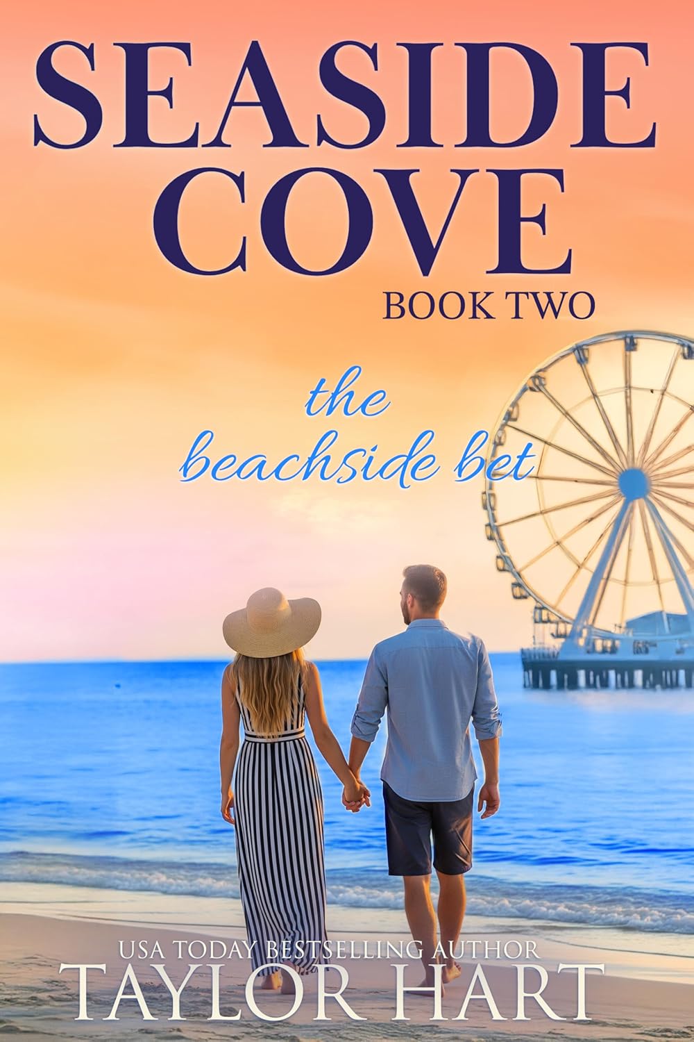 Amazon.com: The Beachside Bet eBook : Hart, Taylor : Kindle Store