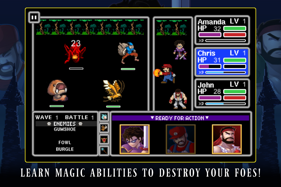 Battle Legend Infinity:Amazon.co.uk:Appstore for Android