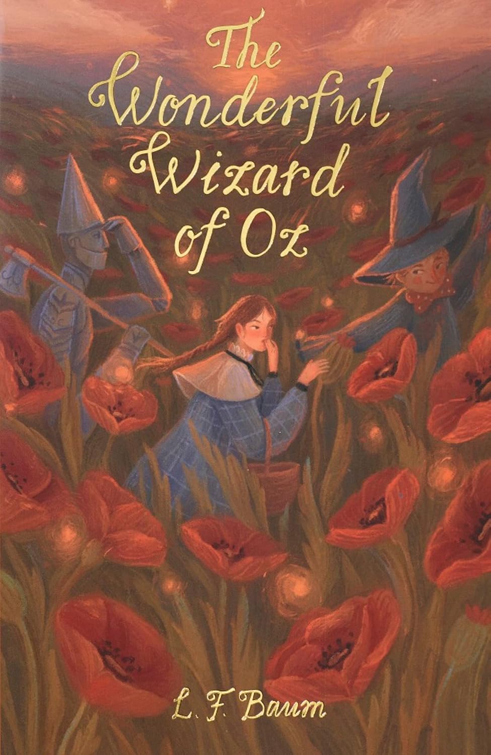 Amazon.com: The Wonderful Wizard of Oz (Wordsworth Exclusive Collection ...