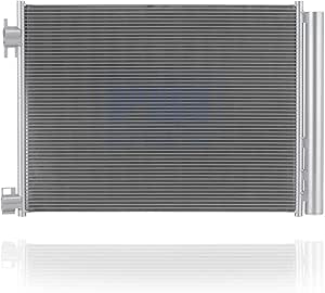 Condensador A/C – Pacific Best Inc. Fit/For 30121 18-23 Nissan Kicks 20 ...