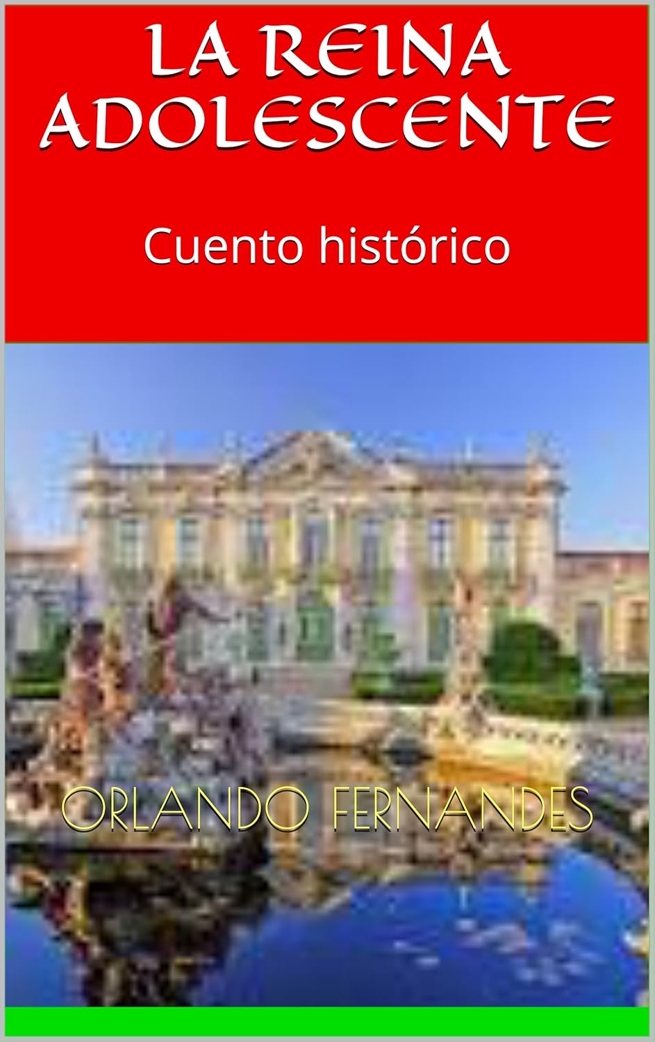 Amazon.co.jp: LA REINA ADOLESCENTE: Cuento histórico (Spanish Edition ...