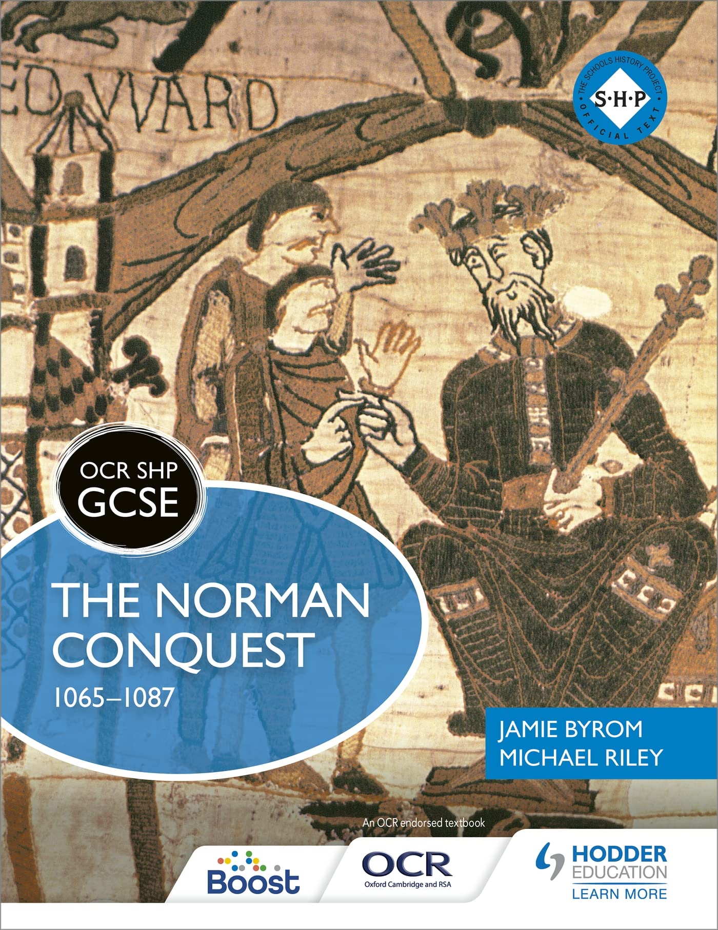 OCR GCSE History SHP: The Norman Conquest 1065-1087 (OCR SHP GCSE ...