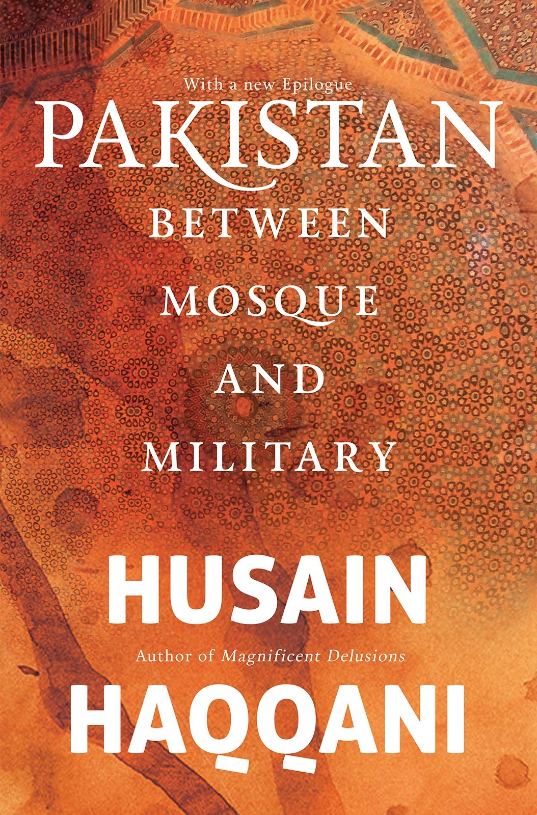 Buy Pakistan: Between Mosque And Military Book Online at Low Prices in ...