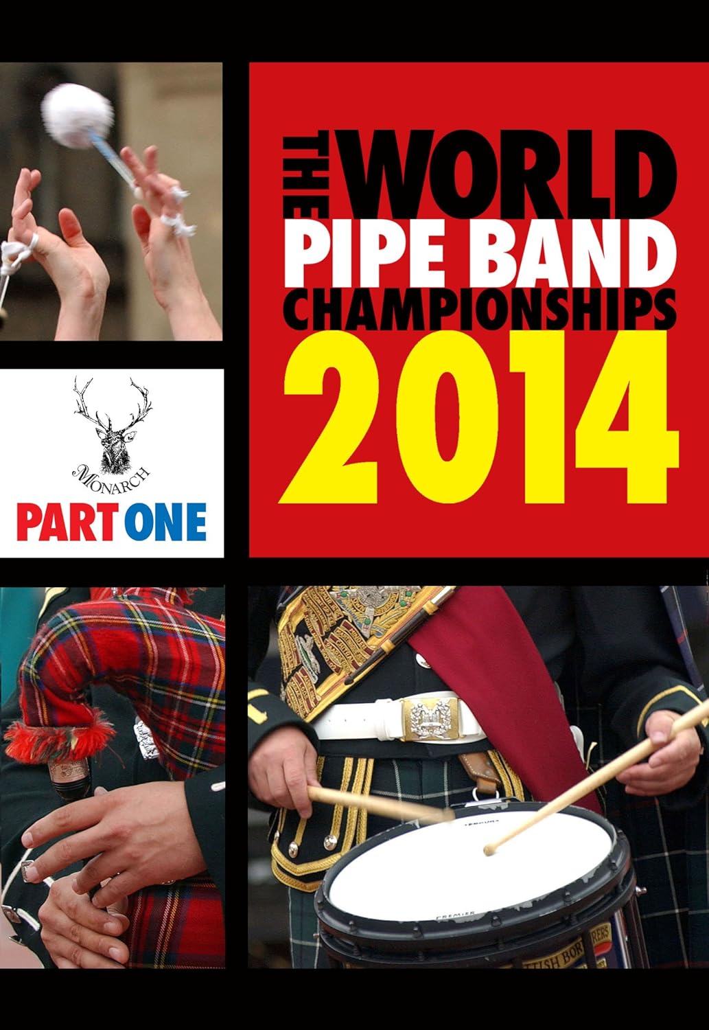 Amazon.com: World Pipe Band Championships 2014 Part 1 [DVD] : Movies & TV