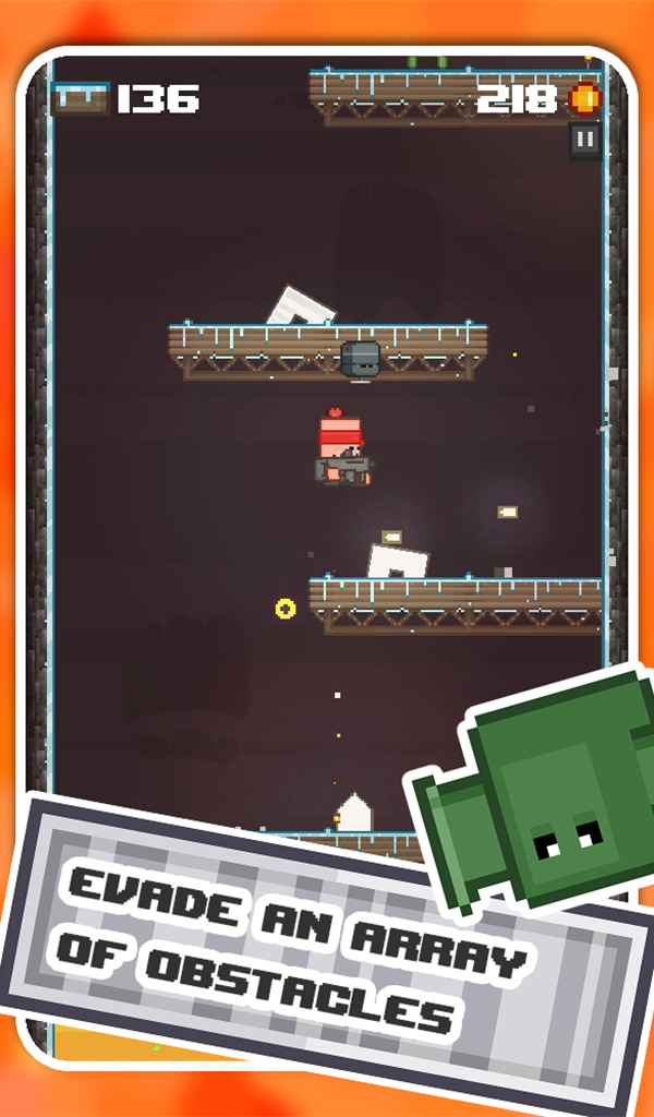 Ammo Inferno - Endless Shooter - App on Amazon Appstore