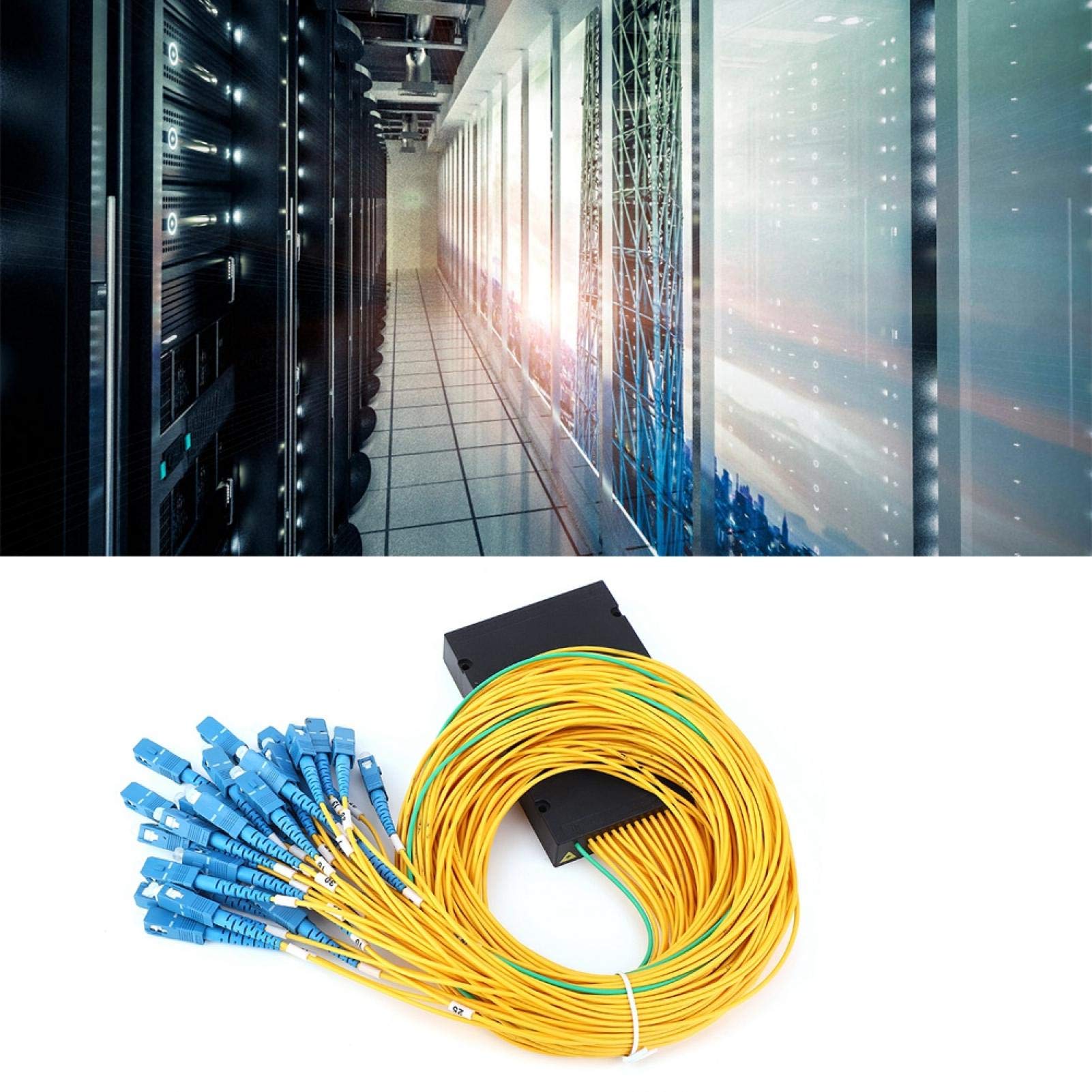 Buy Fiber Splitter, Singlemode Fiber Optic Splitter, 1x32 PLC Splitter ...