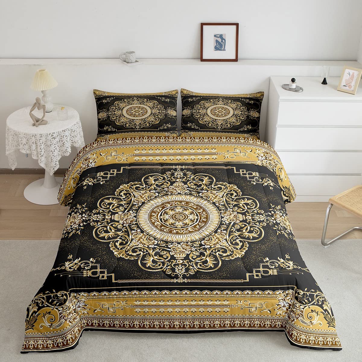 European Bedding Comforters