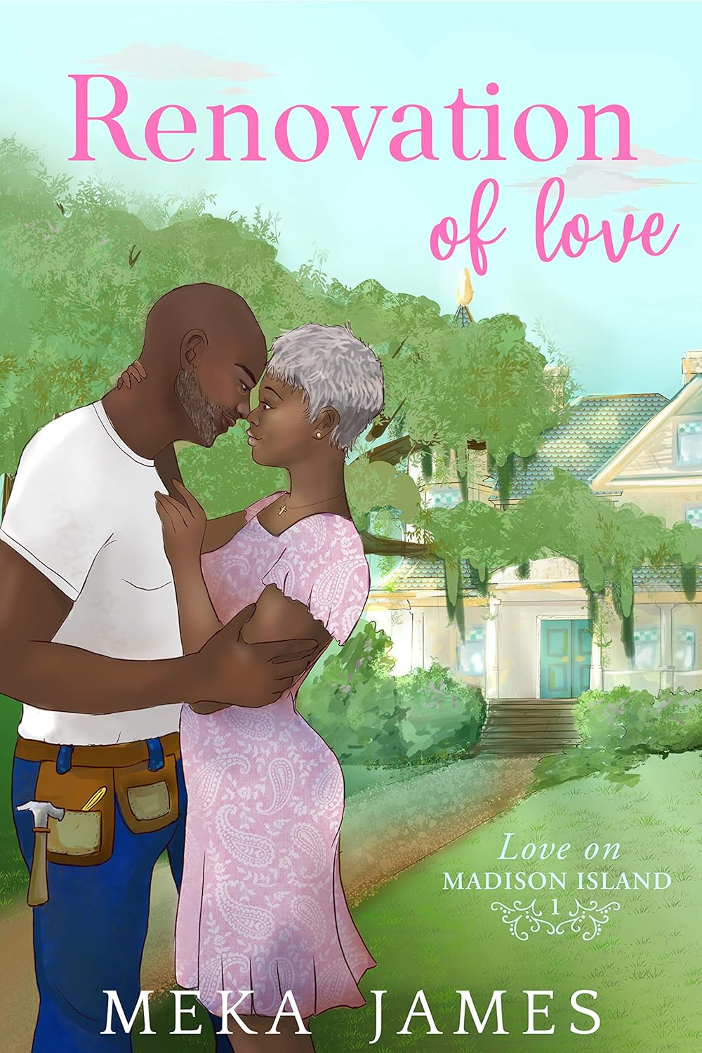 Renovation Of Love (Love On Madison Island Book 1) - Kindle edition by ...