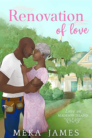 Renovation Of Love (Love On Madison Island Book 1) - Kindle edition by ...