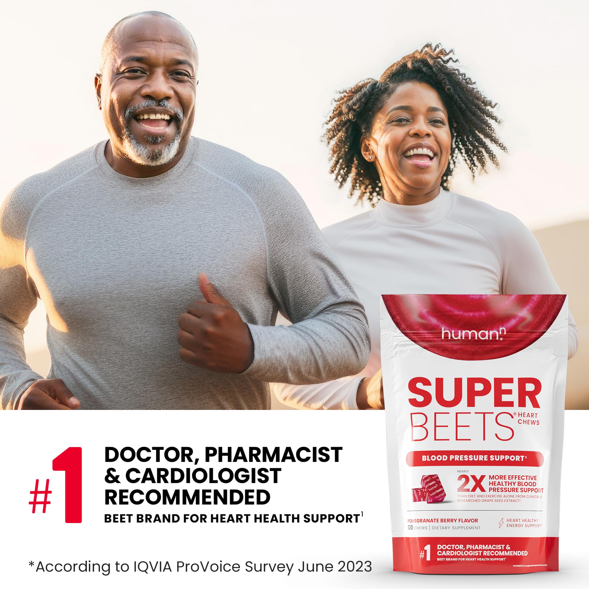 Snapklik.com : SuperBeets Heart Chews, Nitric Oxide And Blood Pressure ...