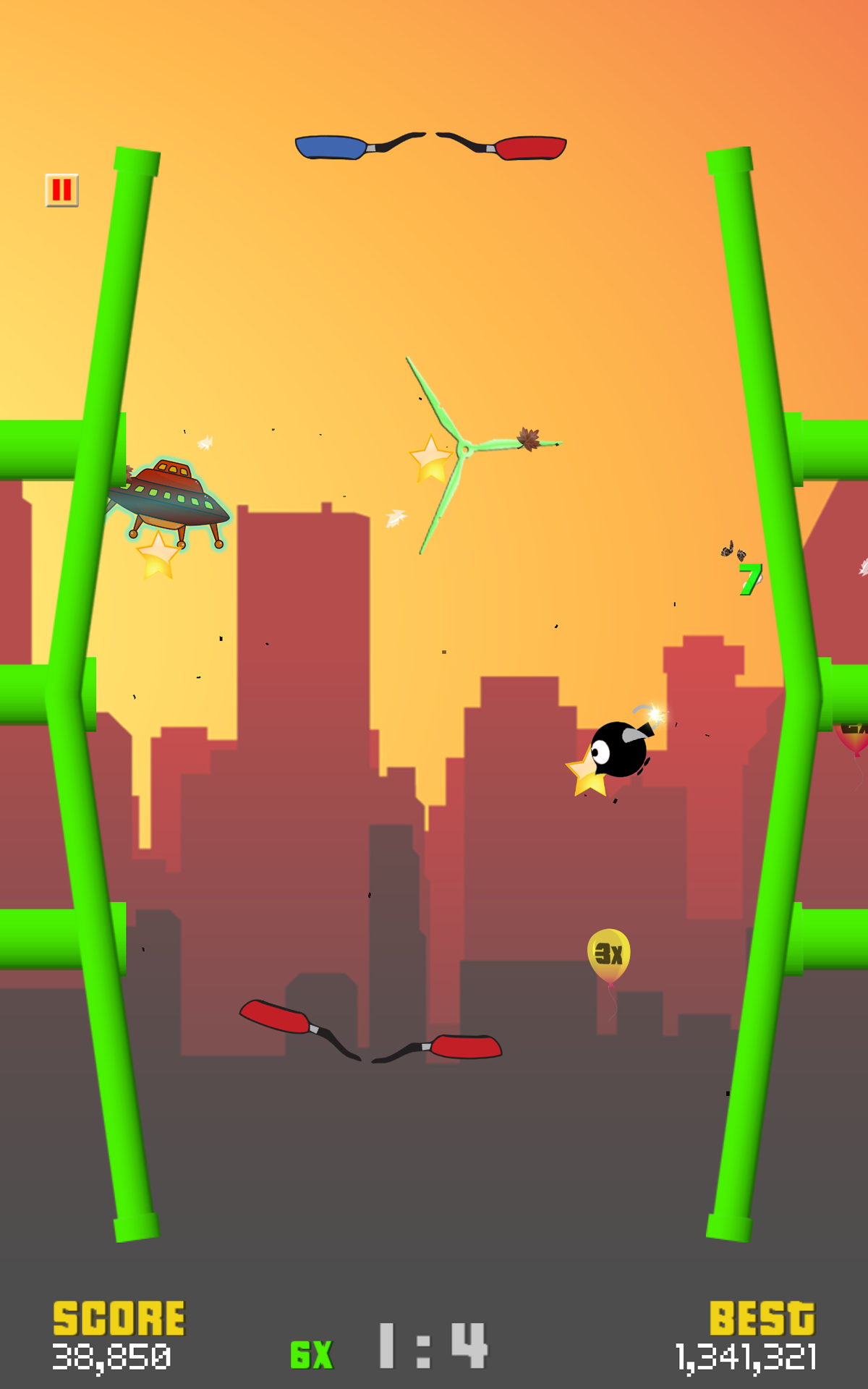 Air Ping Pong - App on Amazon Appstore