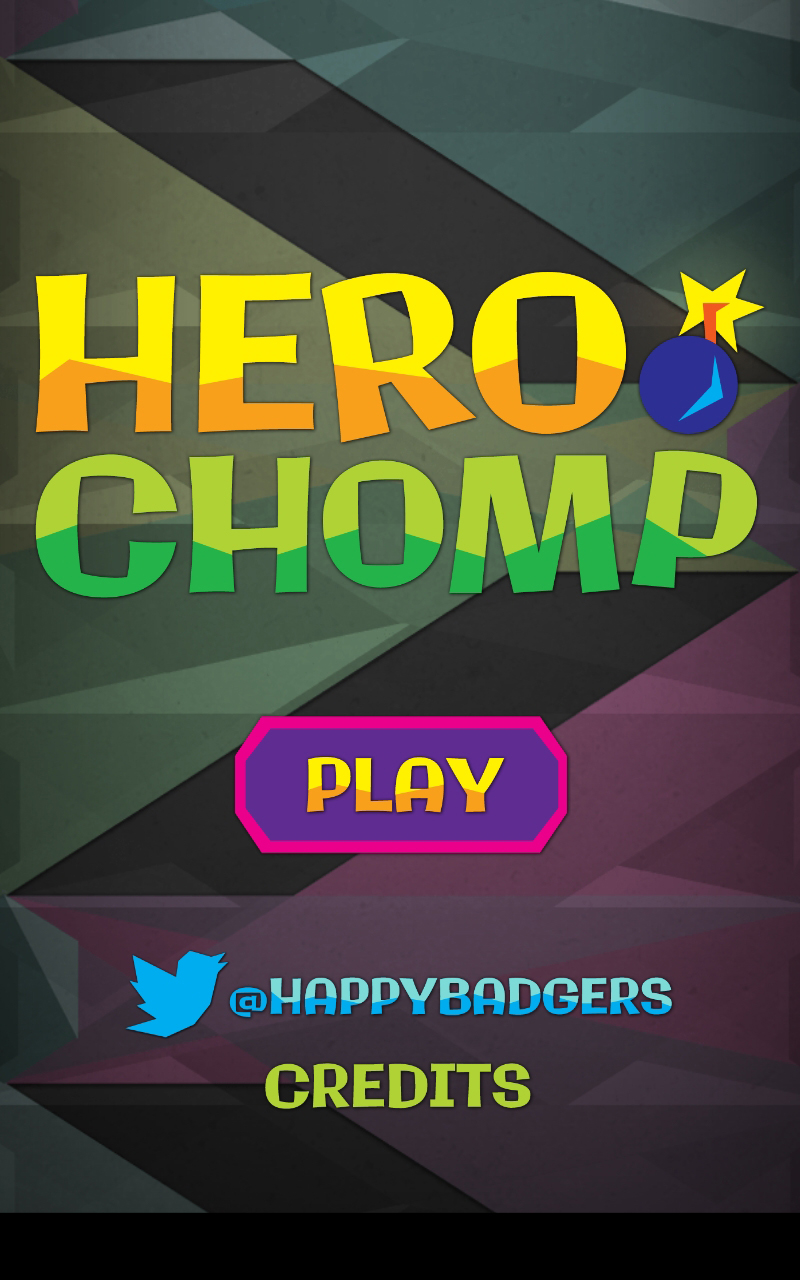 Hero Chomp - App on Amazon Appstore