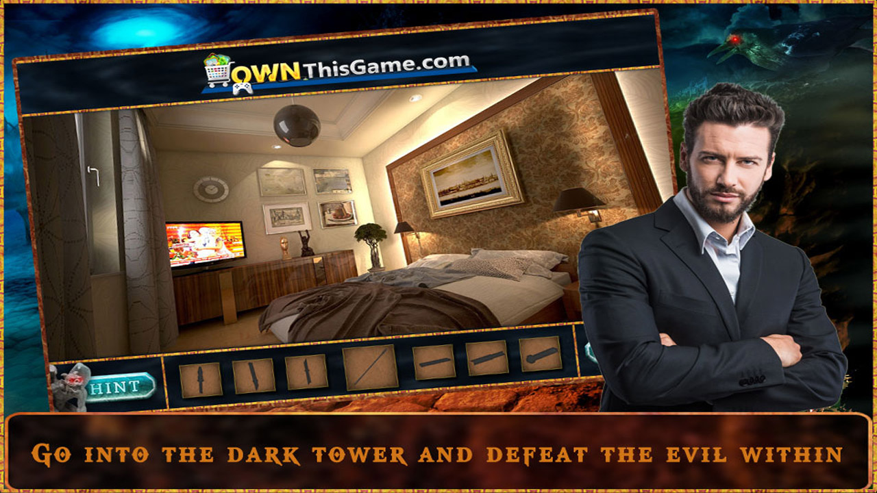 Hidden Object Games - Mystery i Solve - Dark Tower - App on Amazon Appstore