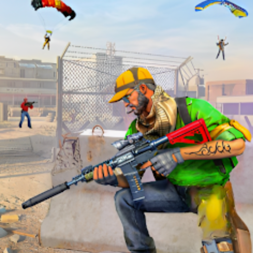 Commando Gun Fire Critical Ops - App on Amazon Appstore