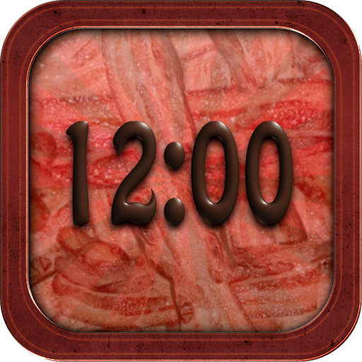 Bacon Clock - App on Amazon Appstore
