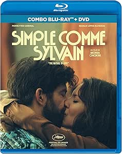 Amazon: Simple comme Sylvain/Nature of Love-Blu-Ray with DVD [Import ...