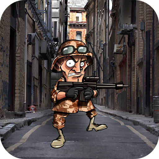 Alley Shootout - App on Amazon Appstore